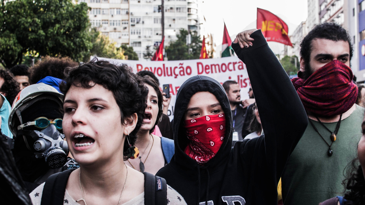 Summer Olympics 2016: Controversy Grows In Rio Over Political Protests ...