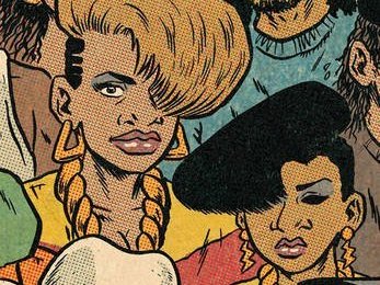 Beats Bubble Up In The Latest Volume Of 'Hip Hop Family Tree' | NCPR News