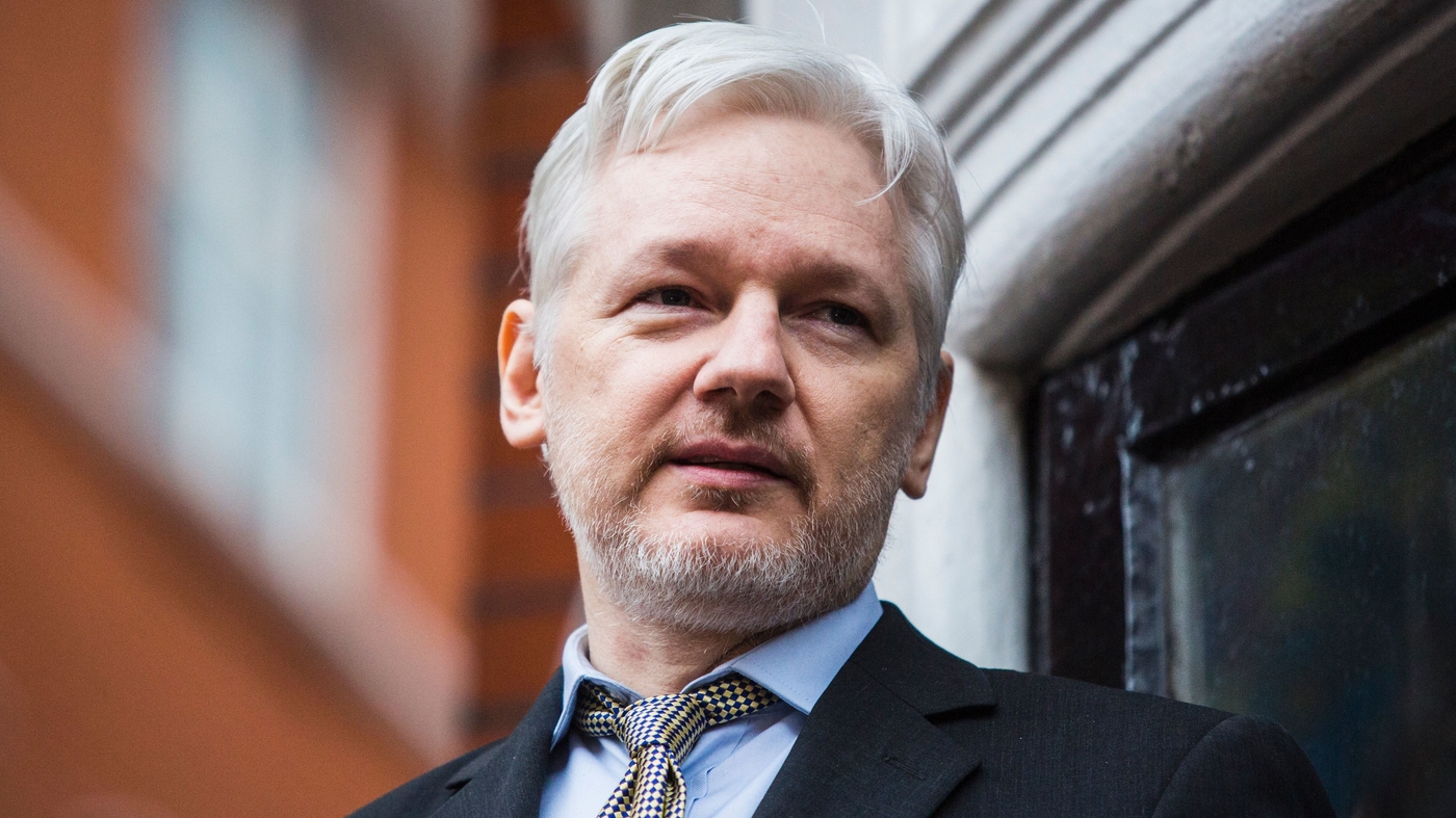 WikiLeaks Offers Reward In Search For Democratic Party Staffer's Killer ...
