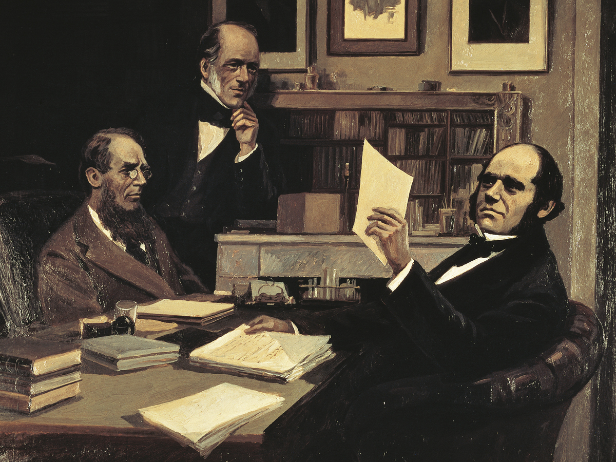 When Science Stands Up To Creationism : 13.7: Cosmos And Culture : NPR