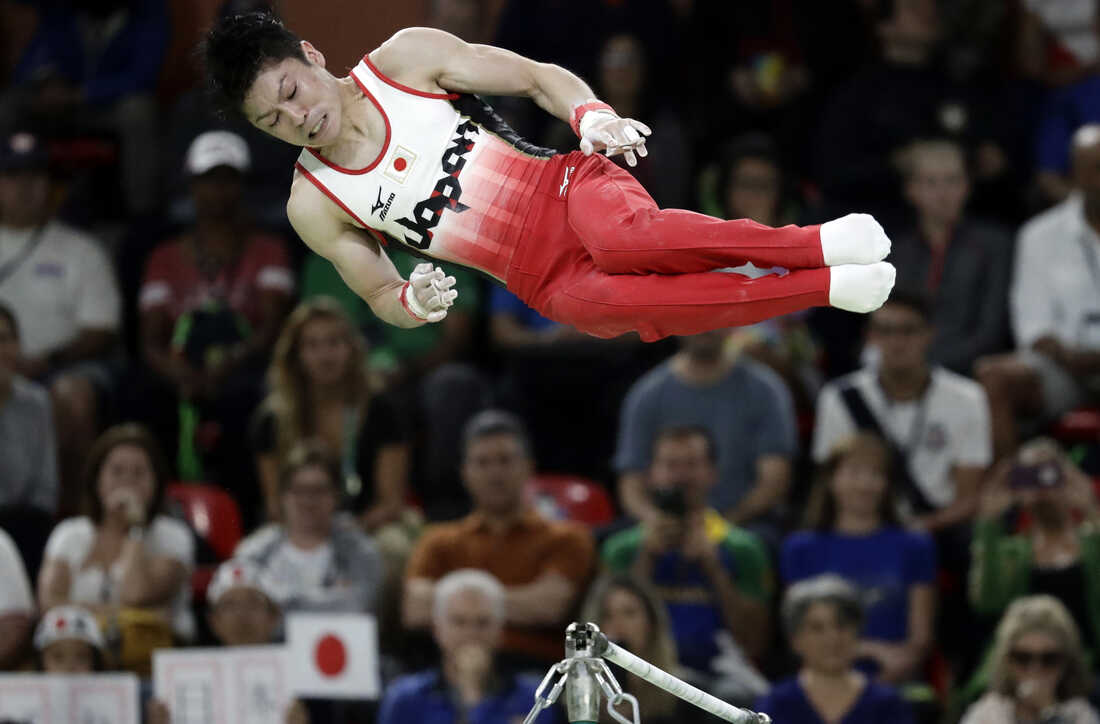 Rio Highlights: Japan's Kohei Uchimura, World's Best Male Gymnast ...