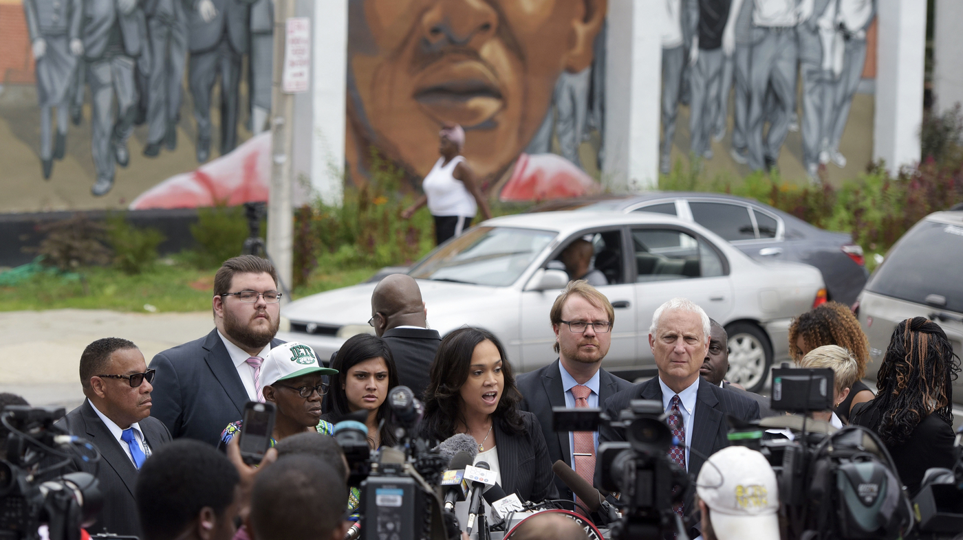 How Ferguson Changed Conversation And Coverage About Policing In ...