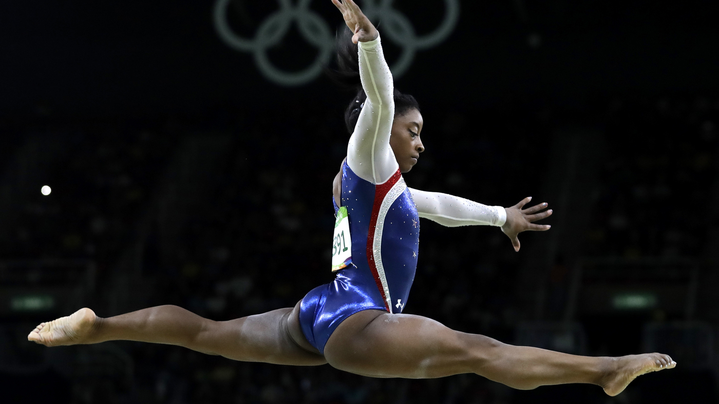 Rio Highlights: Simone Biles Wins All-Around; Michael Phelps Gets 22nd ...