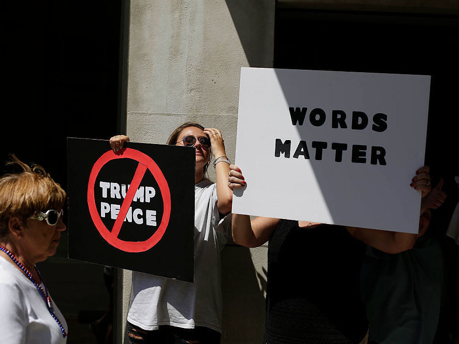 Why Are The Media Obsessed With Donald Trump's Controversies And Not ...