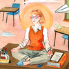 Teachers Are Stressed, And That Should Stress Us All : NPR Ed : NPR