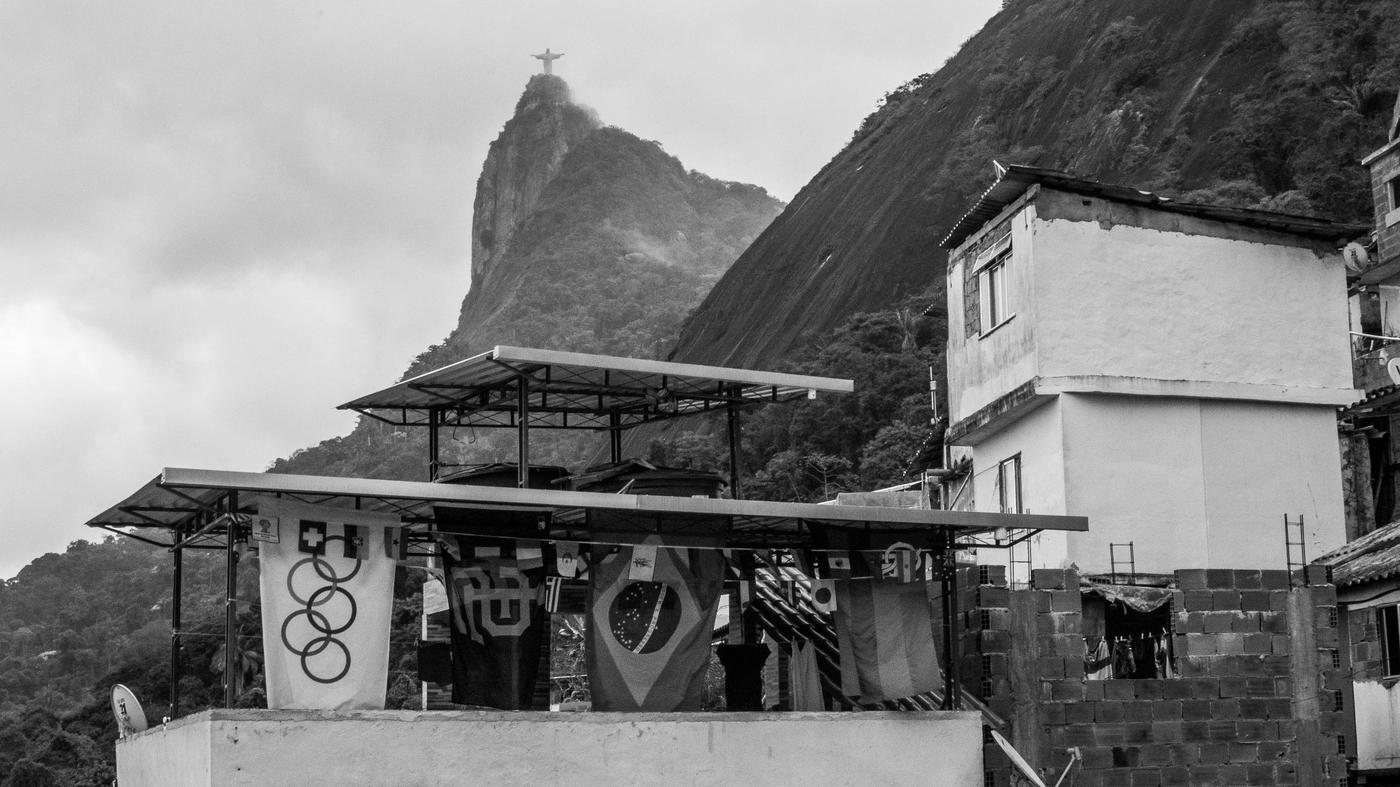In Rio's Favelas, Hoped-For Benefits From Olympics Have Yet To ...