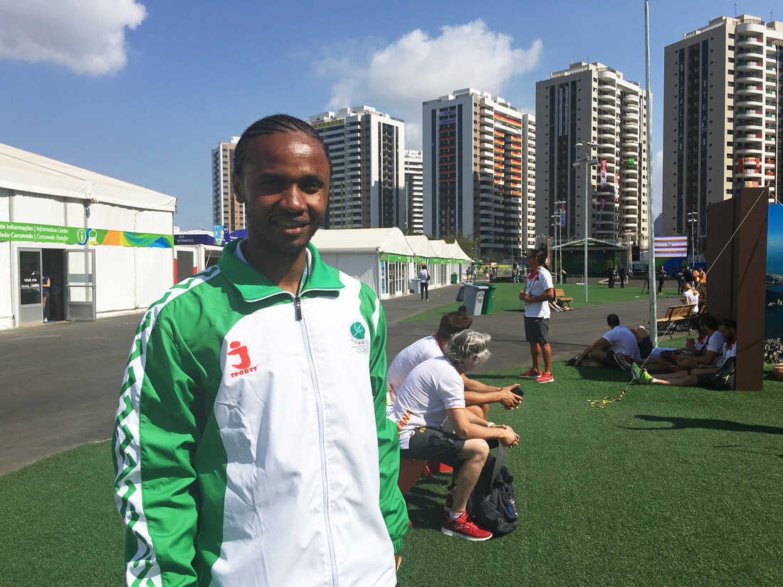From Comoros Islands, An Olympian Clears Hurdles On And Off The Track ...