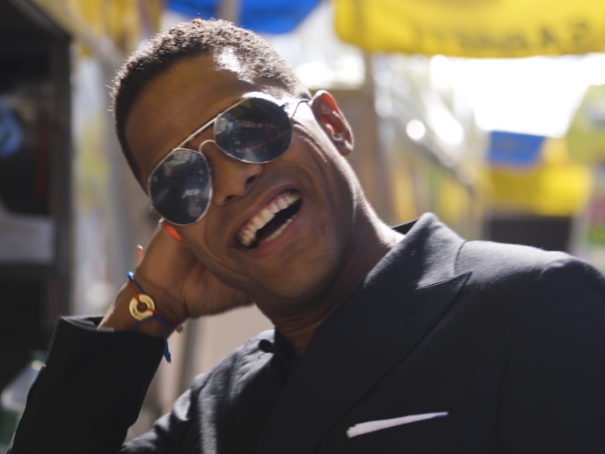Maxwell And The 20-Year Friendship That Defines His Sound | NCPR News