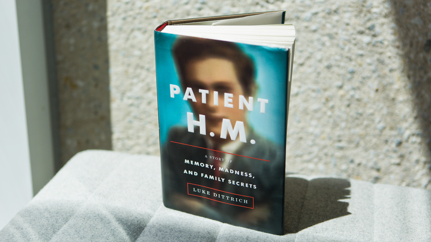 Counting The Cost Of Medical Advances In 'Patient H.M.' : NPR