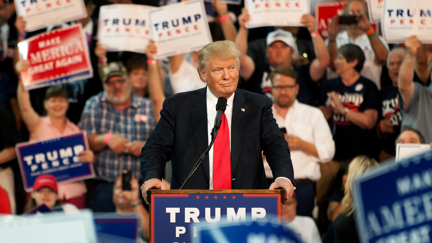 Bringing Back Manufacturing Jobs Would Be Harder Than It Sounds : NPR