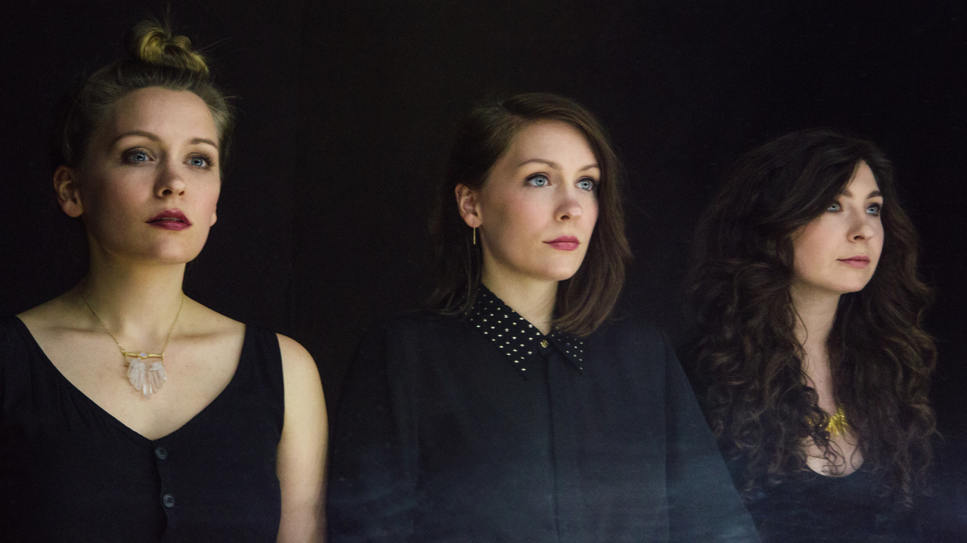 Review: Joseph, 'I'm Alone, No You're Not' : NPR