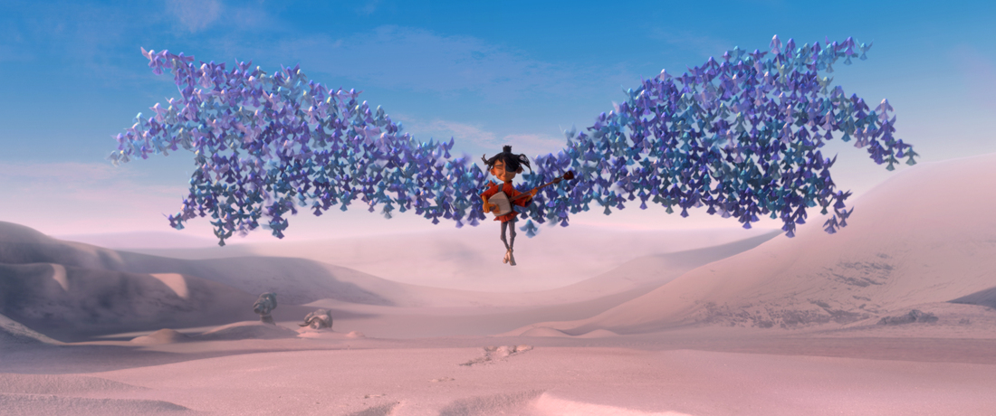 In 'Kubo And The Two Strings,' A Samurai's Son Makes Stop-Motion Magic ...