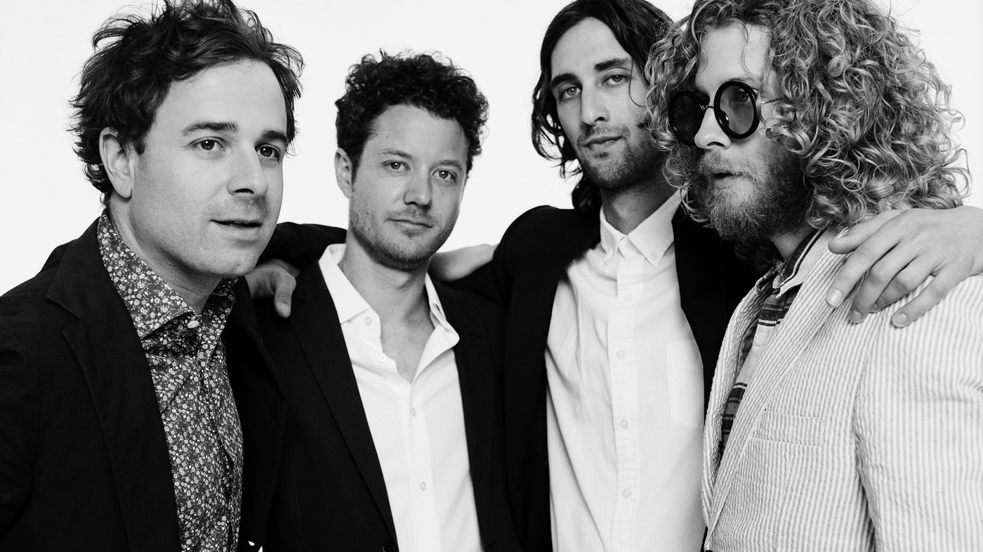 Dawes Announce New Album, Hear The Lead Single Now : All Songs ...