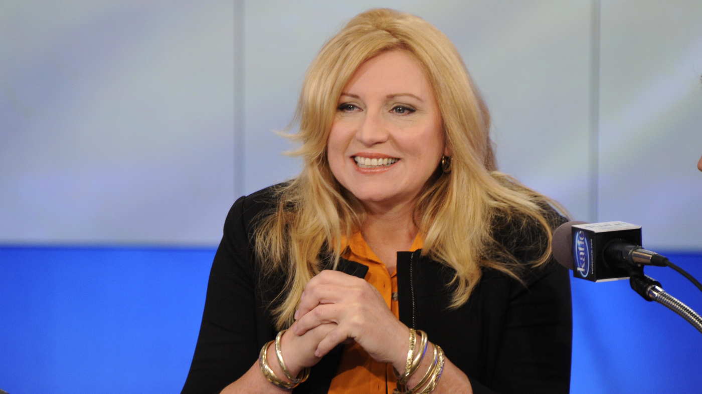 Small Batch: You're Listening To Delilah : Pop Culture Happy Hour : NPR