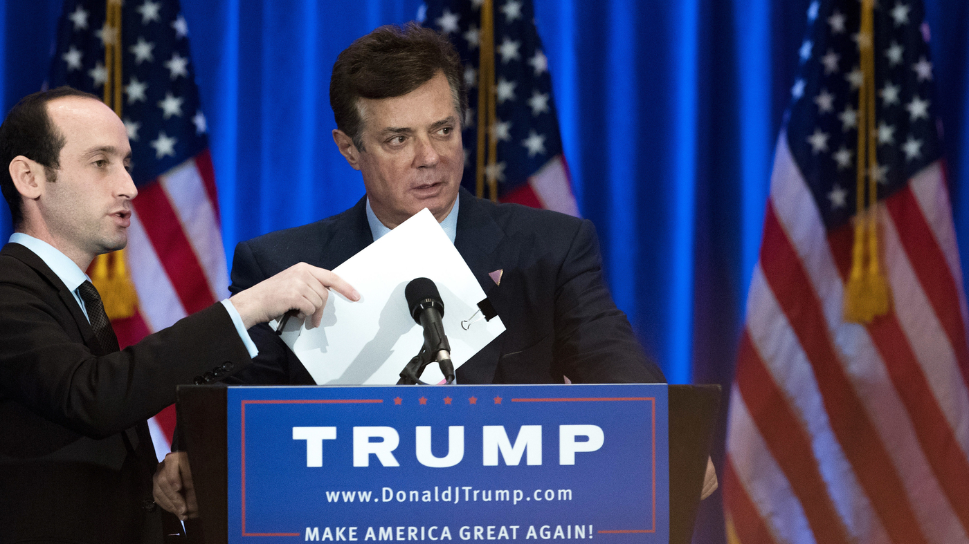 Trump Shakes Up Top Campaign Staff, With Less Than 3 Months To Election ...