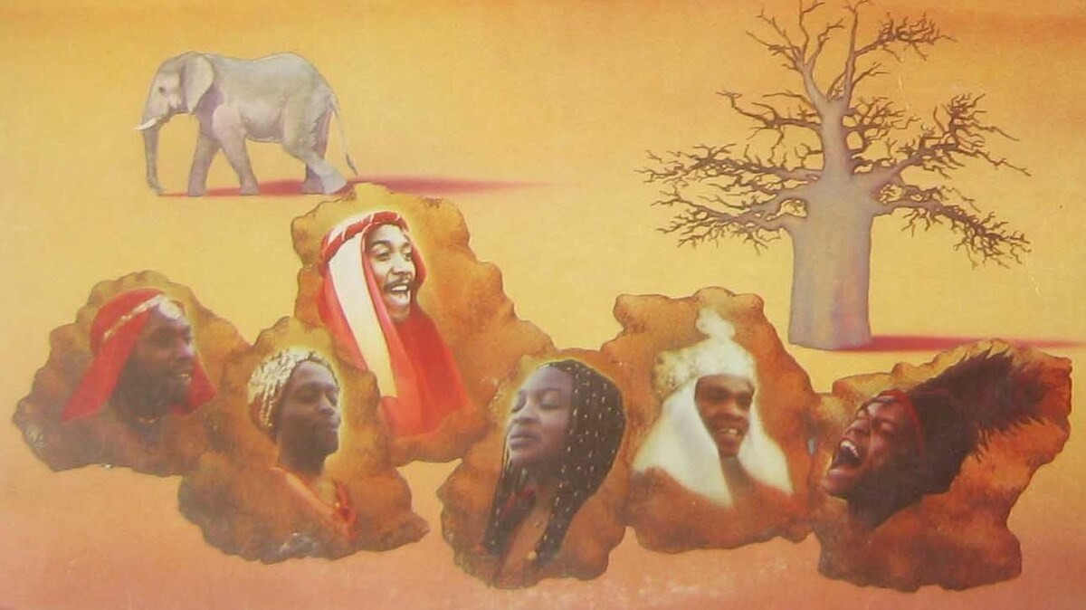 Songs We Love: Harari, 'Party' : NPR