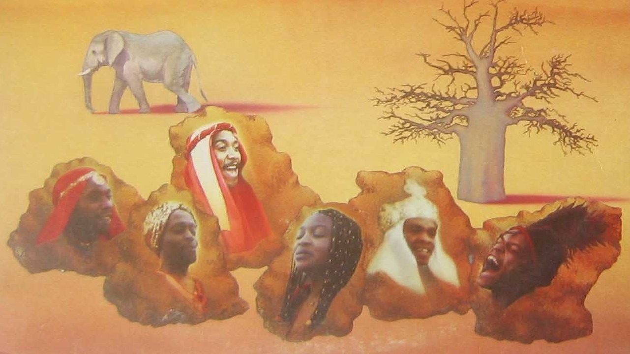 Songs We Love: Harari, 'Party' : NPR