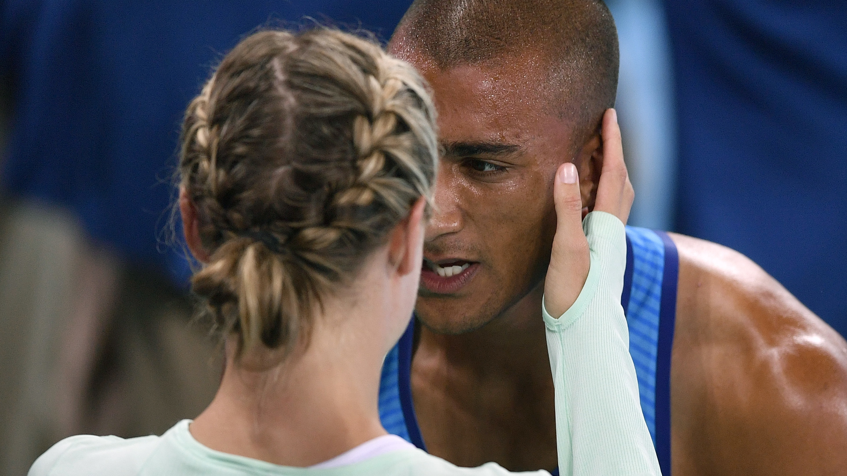 Decathlon Winner Ashton Eaton Repeats As The 'World's Greatest Athlete ...