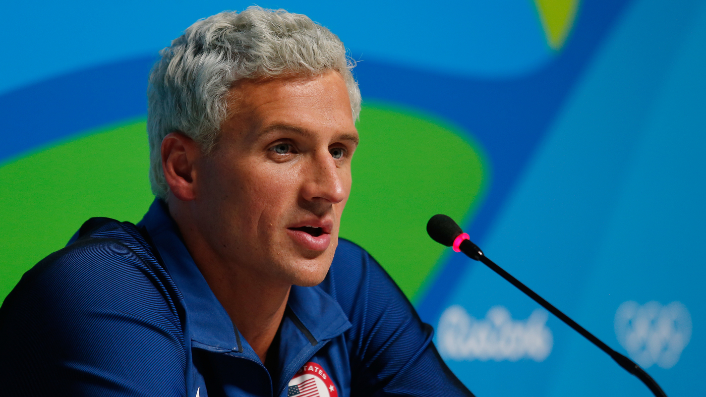 Ryan Lochte Scandal And Race: What's Privilege Got To Do With It ...