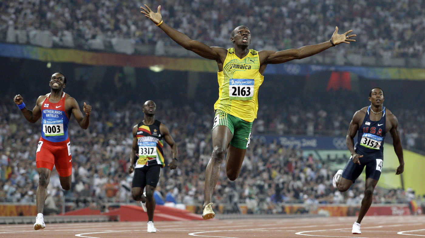 Excitement, Frustration, Glory: The Olympics — Or Science? : 13.7 ...