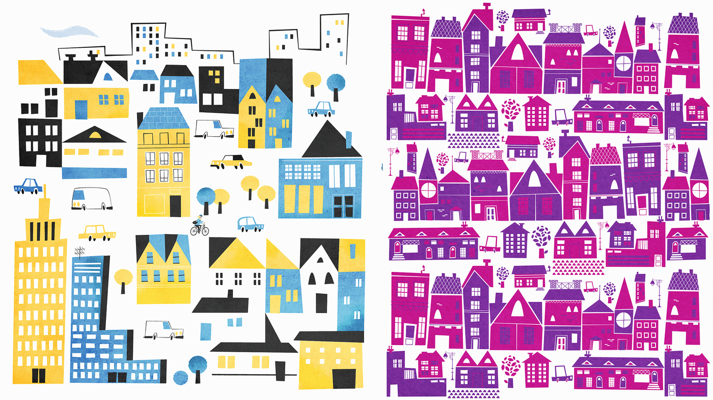 The 50 Most Segregating School Borders In America : NPR Ed : NPR