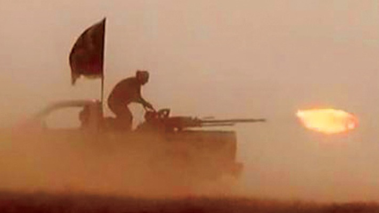 'The Terror Years' By Lawrence Wright Traces Rise Of Al-Qaida And ISIS ...