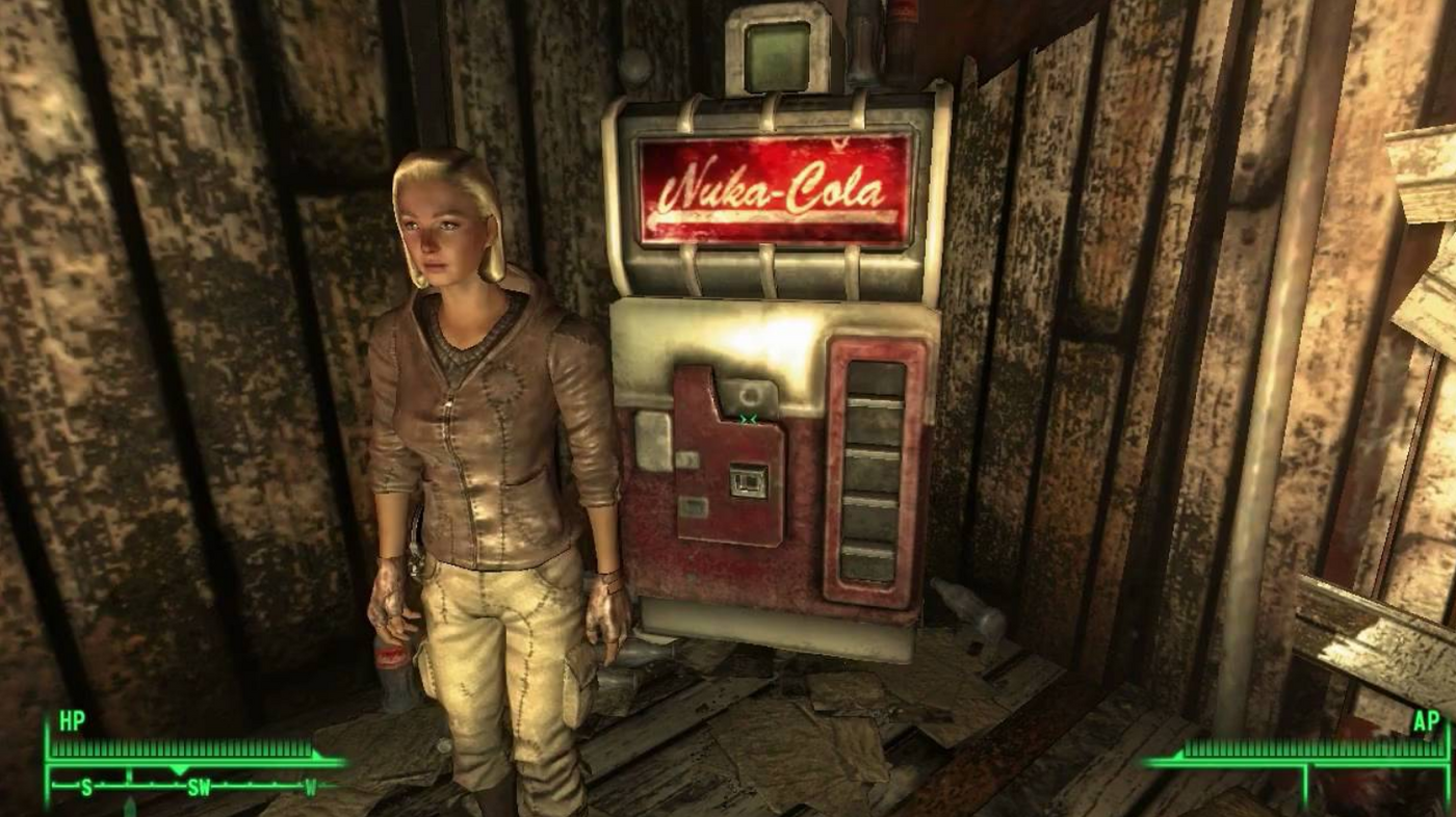 Video Game Soda Machines Documented In Pop Project : All Tech ...
