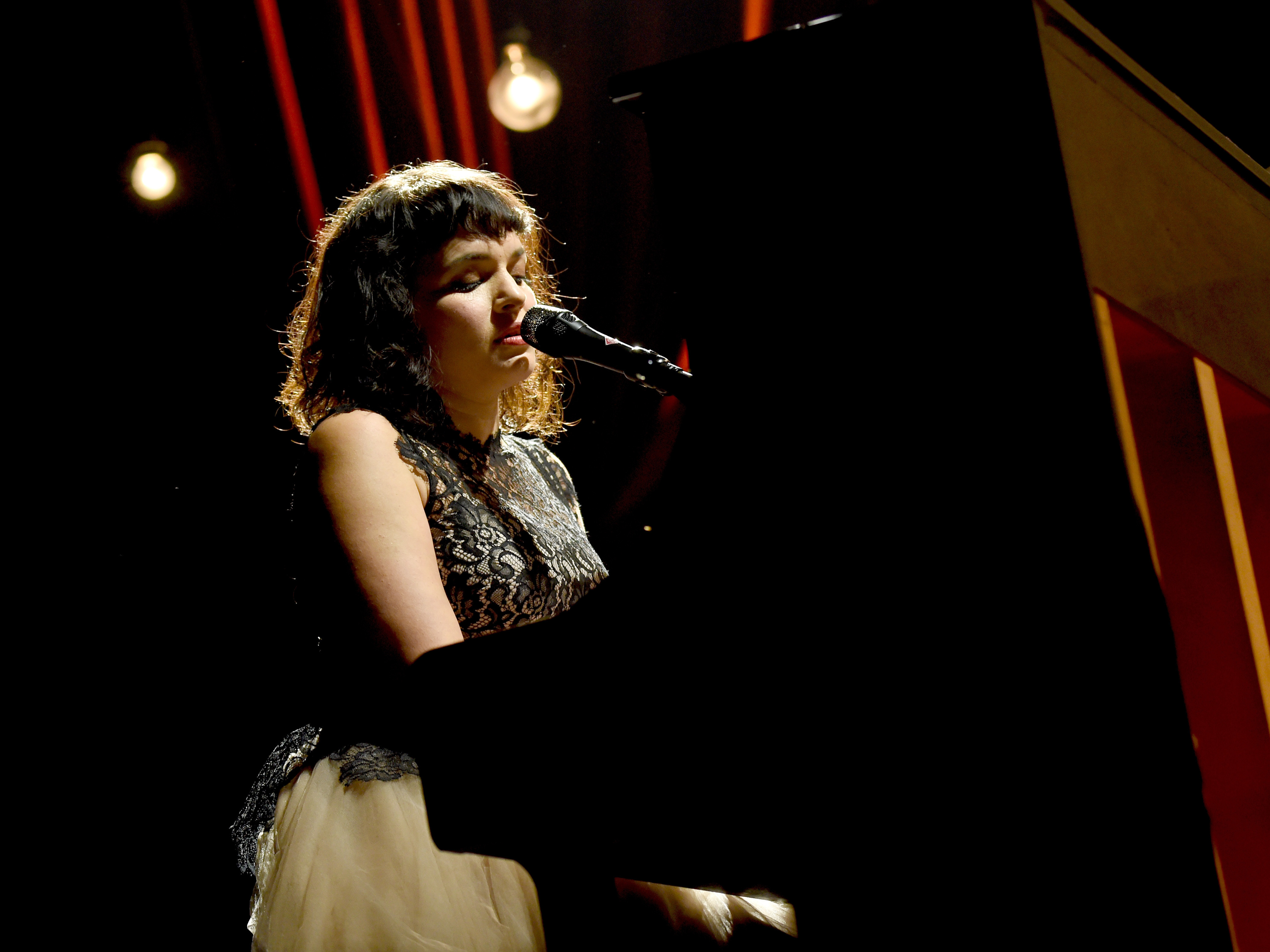 Norah Jones On Piano Jazz | NCPR News