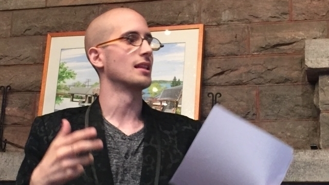 Max Ritvo Dies At 25 : NPR