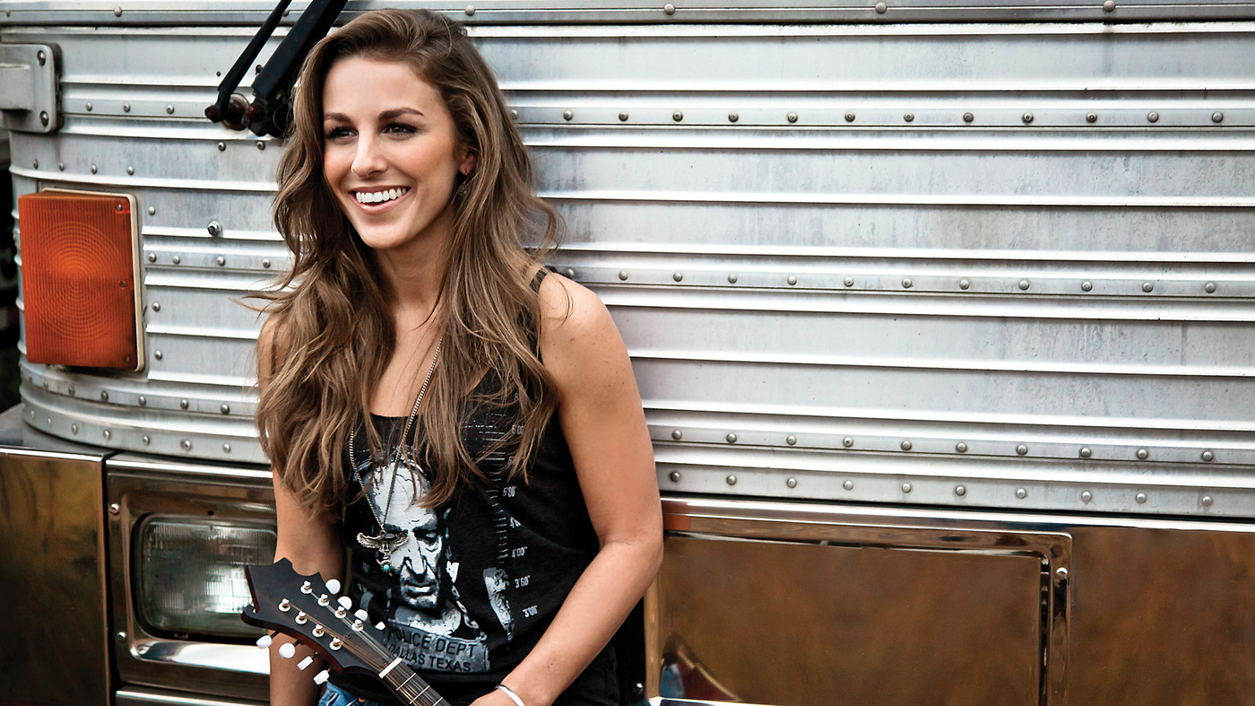 Tara Thompson: Nashville's New Country Cousin : NPR