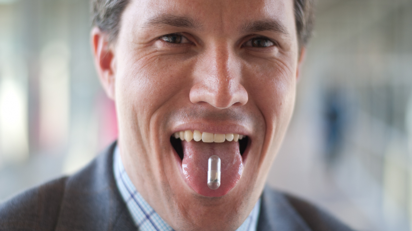 How An Edible Battery Could Power Medical Robots You Swallow : All Tech ...