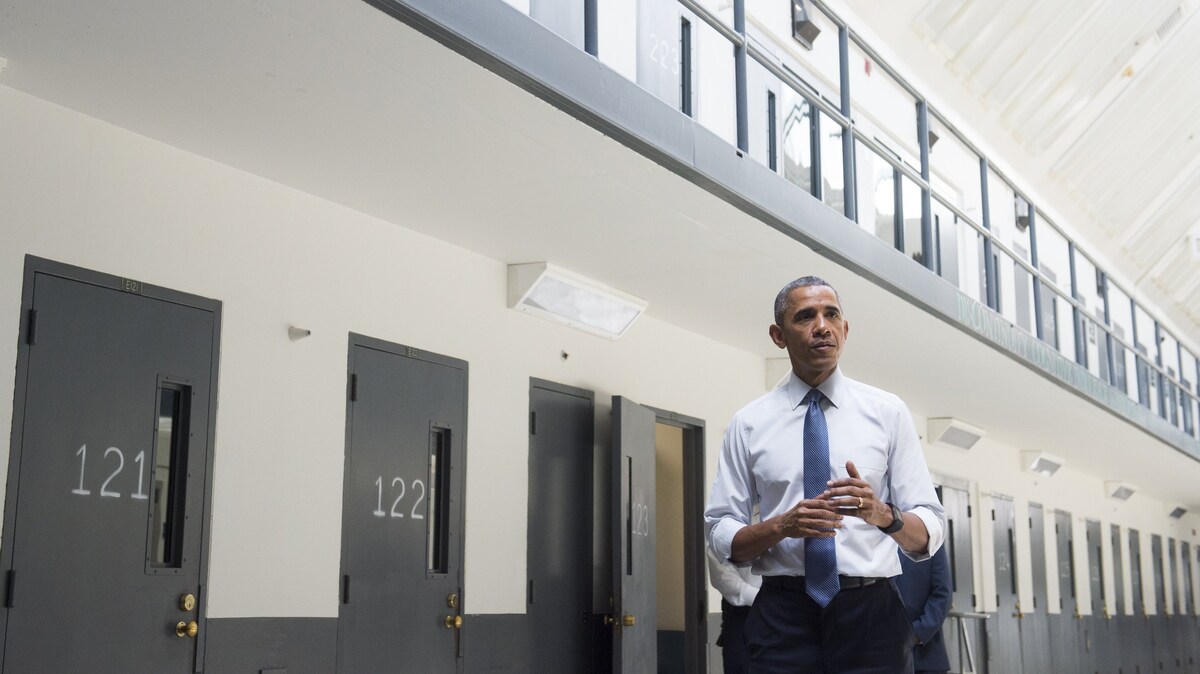 Obama Grants Clemency To 111 Prisoners; DOJ 'Confident' It Will Clear ...