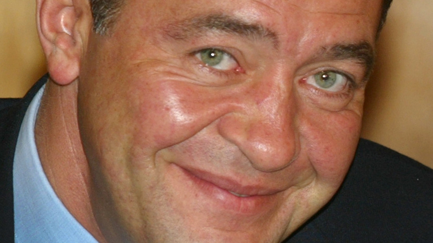 The Curious Deaths Of Kremlin Critics : Parallels : NPR