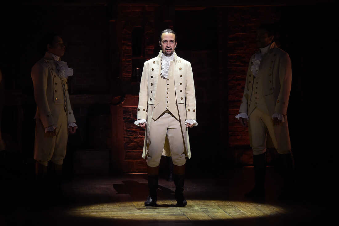 Evolution In Art And Science: From 'The Get Down' To 'Hamilton' : 13.7 ...