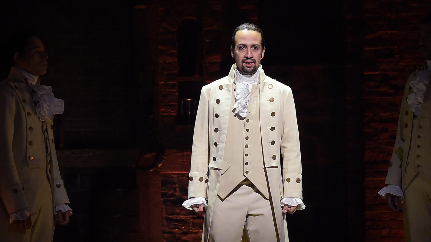 Evolution In Art And Science: From 'The Get Down' To 'Hamilton' : 13.7 ...