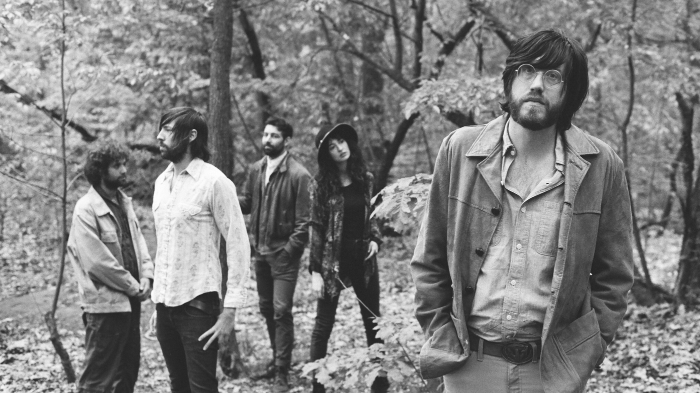 Review: Okkervil River, 'Away' : NPR