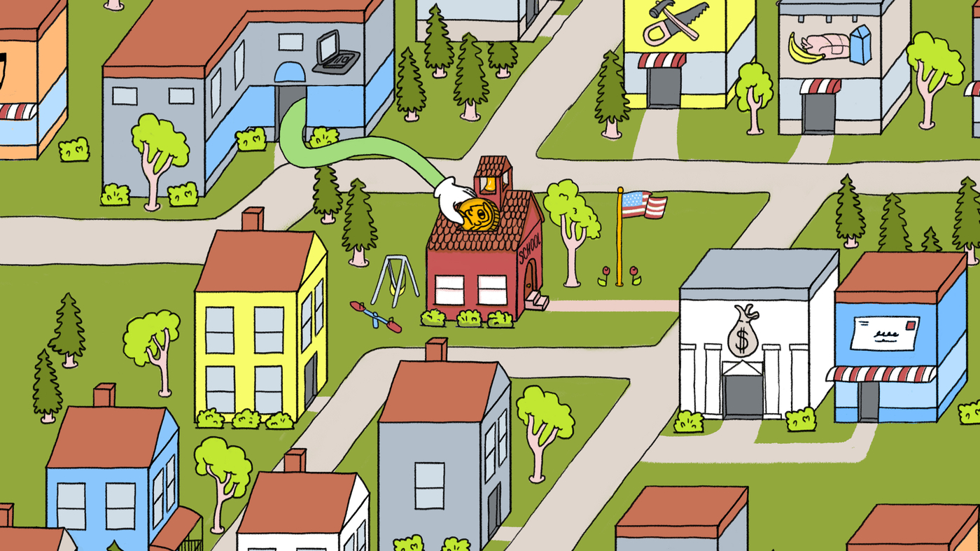 New Federal Rules For Distributing School Money: An 'Unfunded Mandate ...