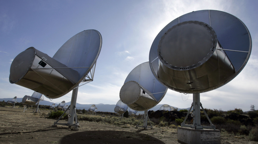 'Alien' Signal Source Reportedly Located (It Wasn't The Vulcans) : The ...