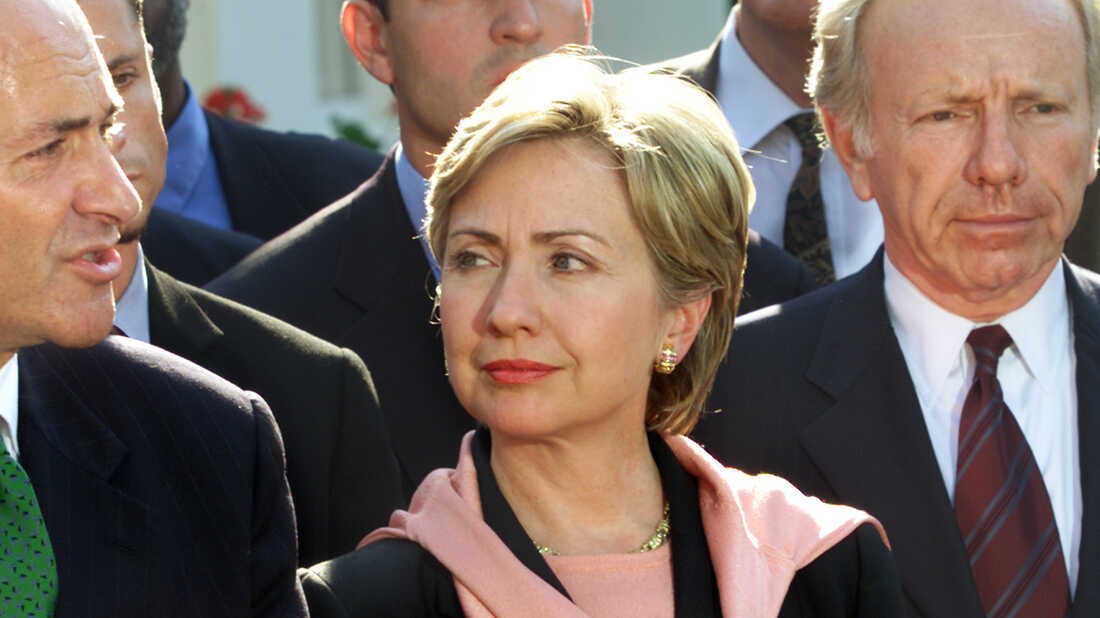 Where 7 Political Careers Stood On Sept. 11, 2001 : NPR