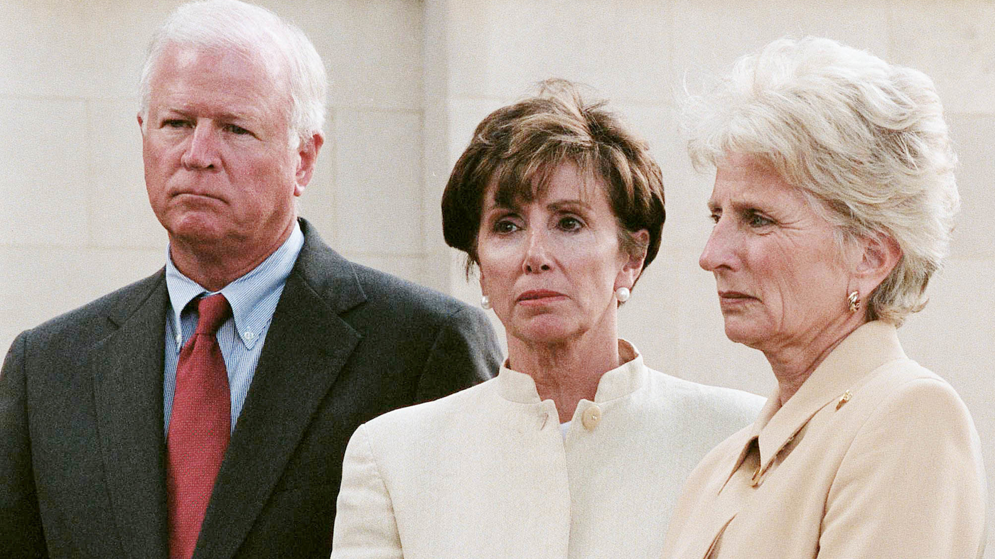 Where 7 Political Careers Stood On Sept. 11, 2001 : NPR