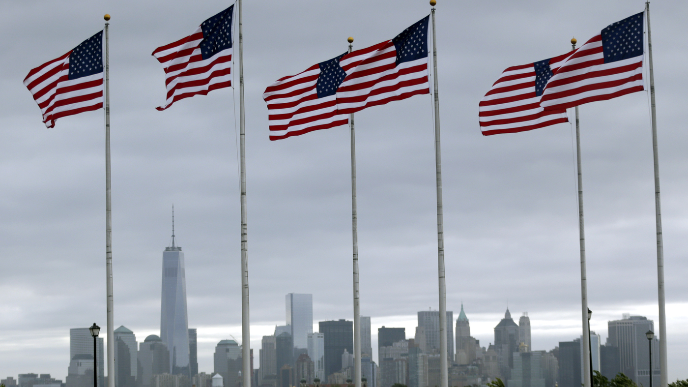 15 Years Later: The Sept. 11 Terrorist Attacks : NPR