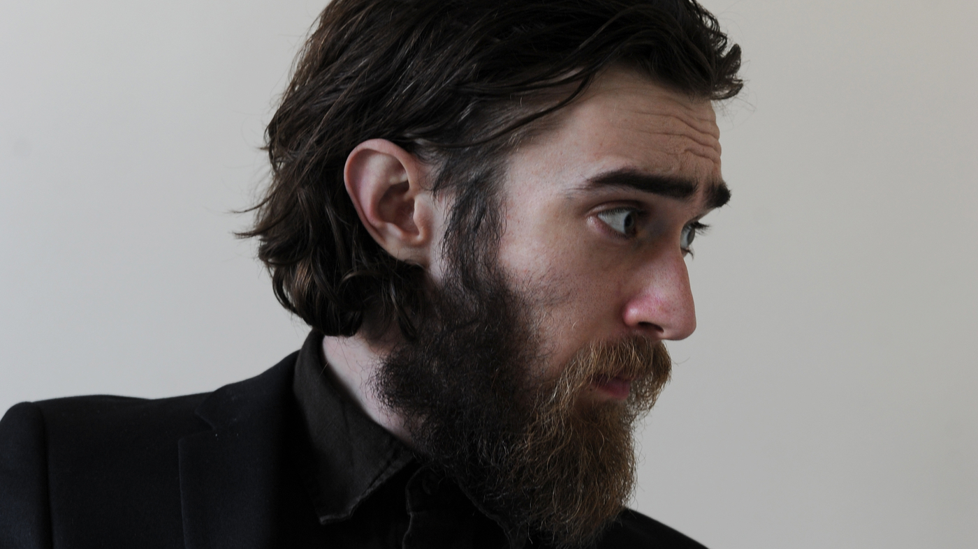 Review: Keaton Henson, 'Kindly Now' : NPR