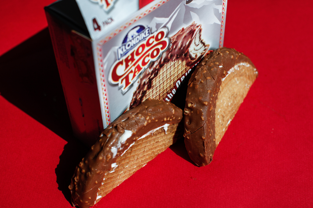 The Choco Taco: Investigating The Mystery Behind A Classic American ...