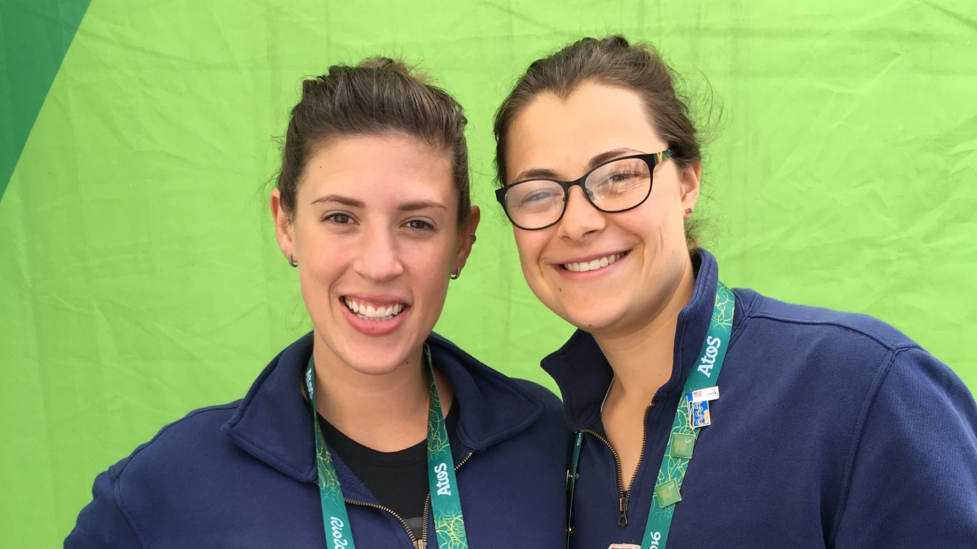 After Going For Gold, Athletes Can Feel The Post-Olympic Blues : The ...