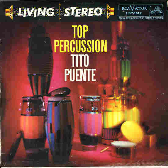 Willie Bobo: An Appreciation And A New Album : Alt.Latino : NPR