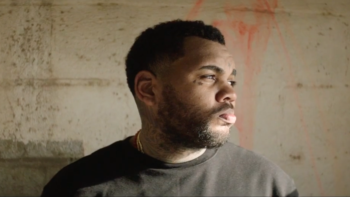 Watch Kevin Gates' Emotional New Video For 'Time For That' : NPR