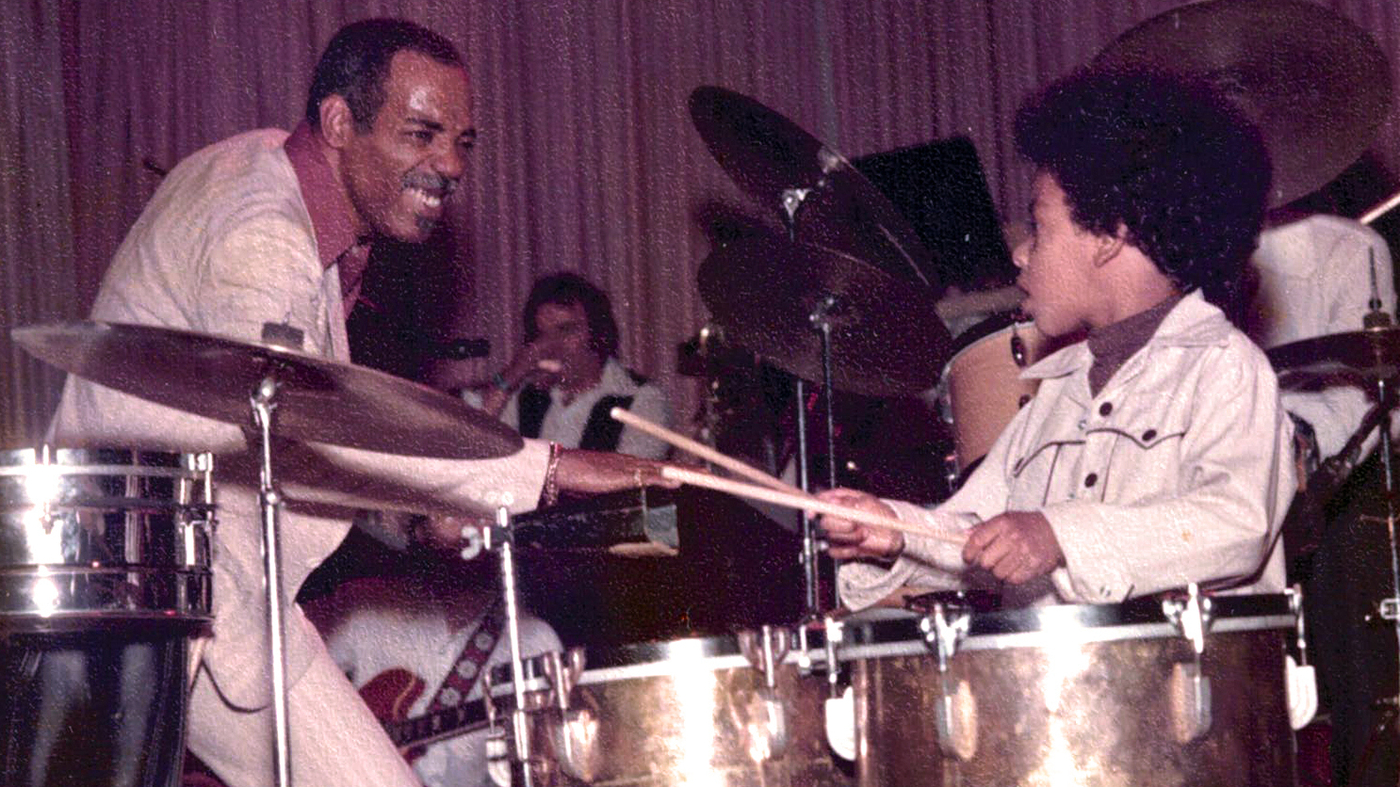 Willie Bobo: An Appreciation And A New Album : Alt.Latino : NPR