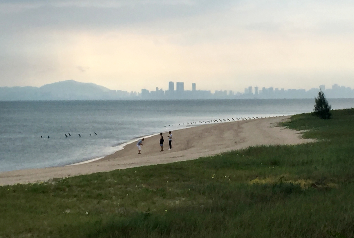 On Taiwan's Rural Kinmen Island, Modern China Beckons : Parallels : NPR