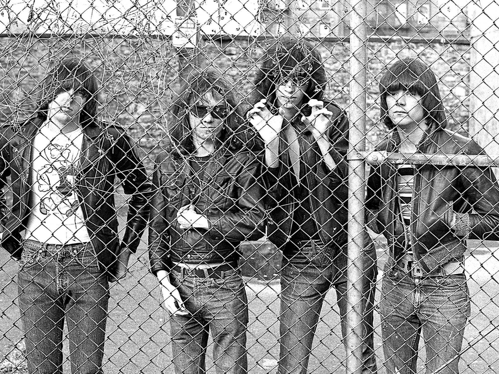 The Kids Are Losing Their Minds: The Ramones' Debut At 40 | NCPR News