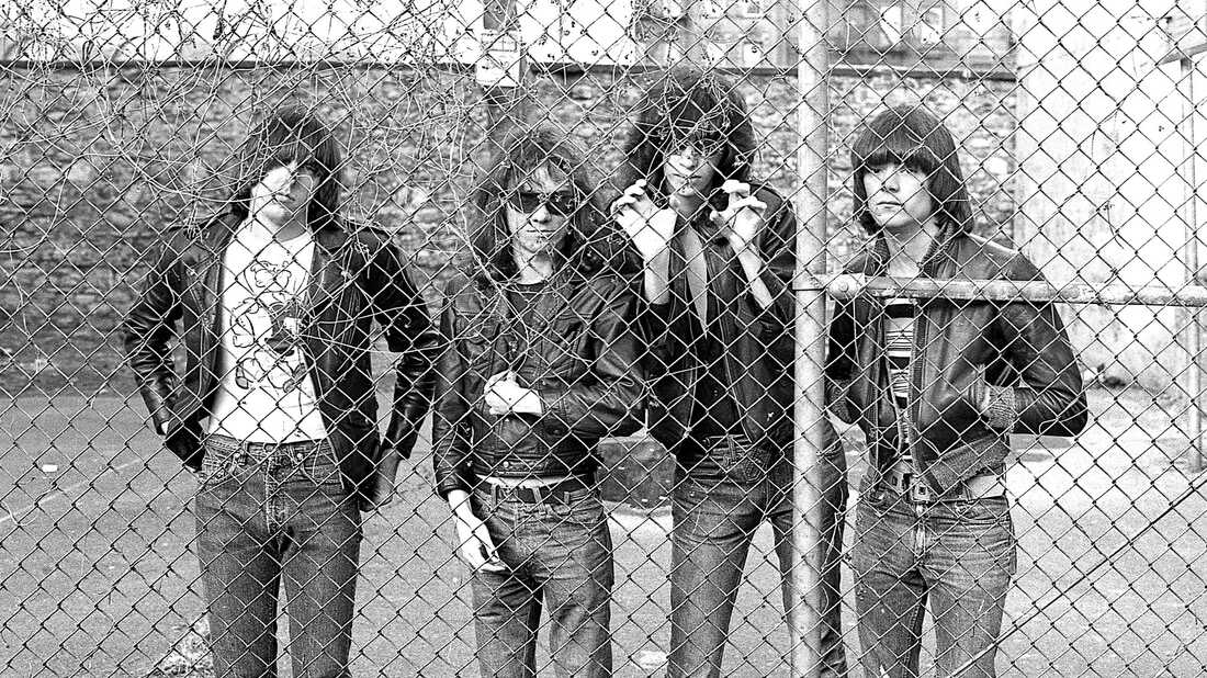 The Ramones : NPR